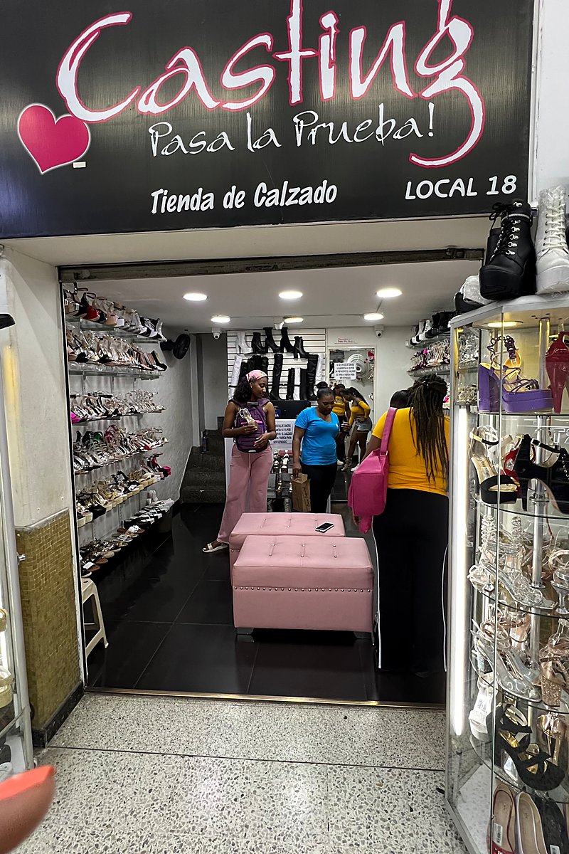 Casting - Calles de Oro
