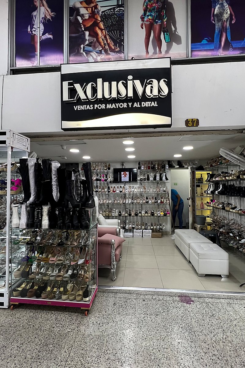 Exclusivas - Calles de Oro